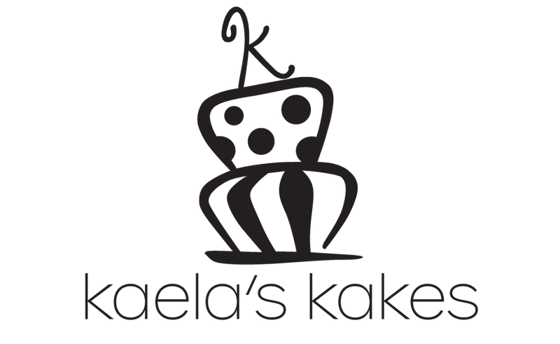 Custom Cake | Kaela's Kakes